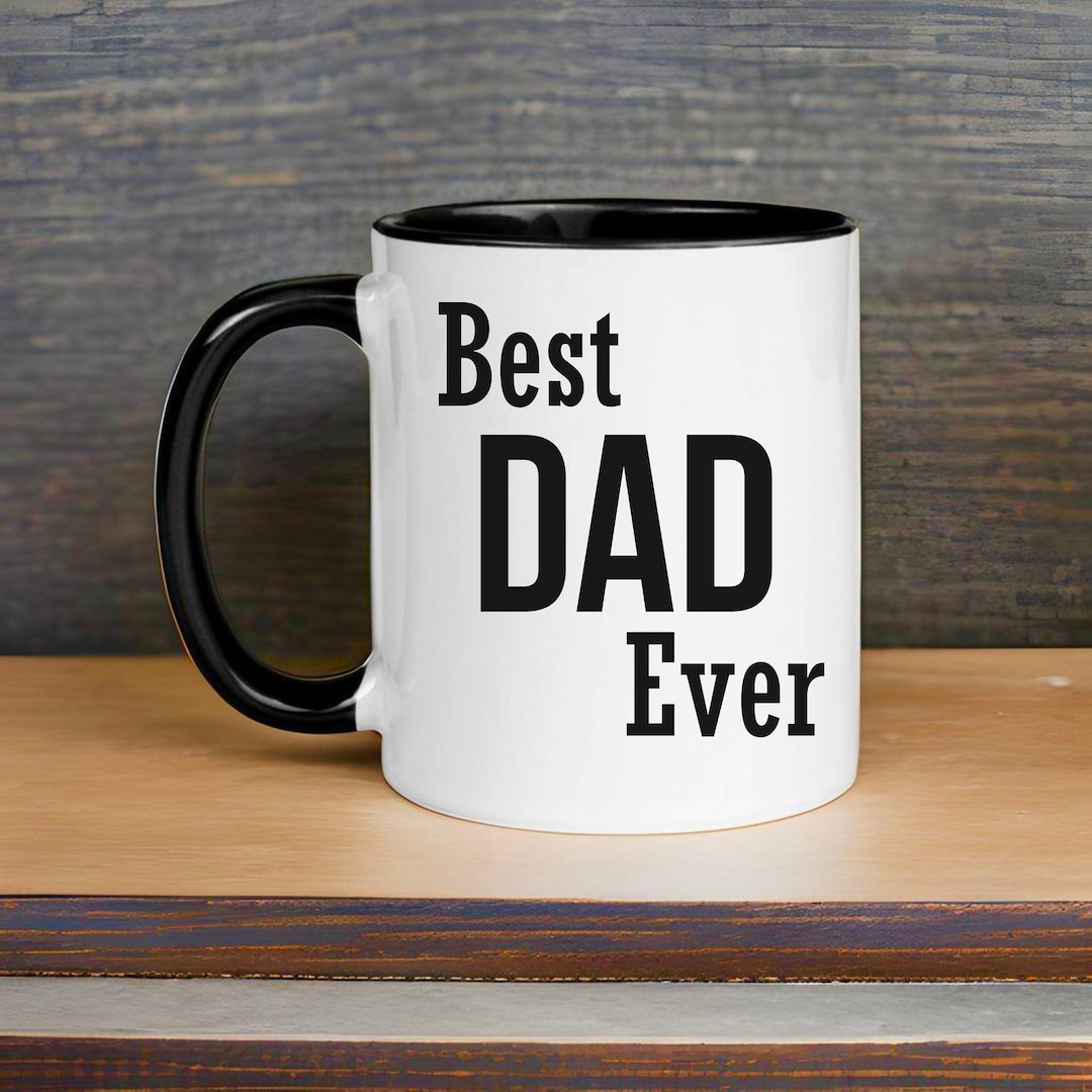 The Best Dad Mug • Dad Definition Mug • Father's Day Mug • Great Gift ...