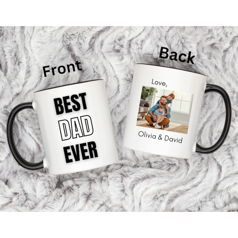 Dad Mug - Etsy