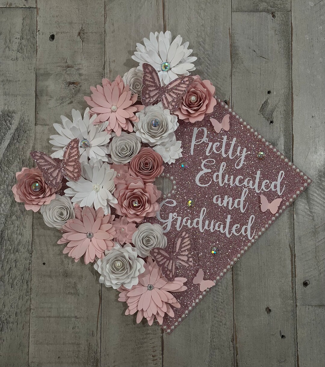 Custom Graduation Topper - Etsy