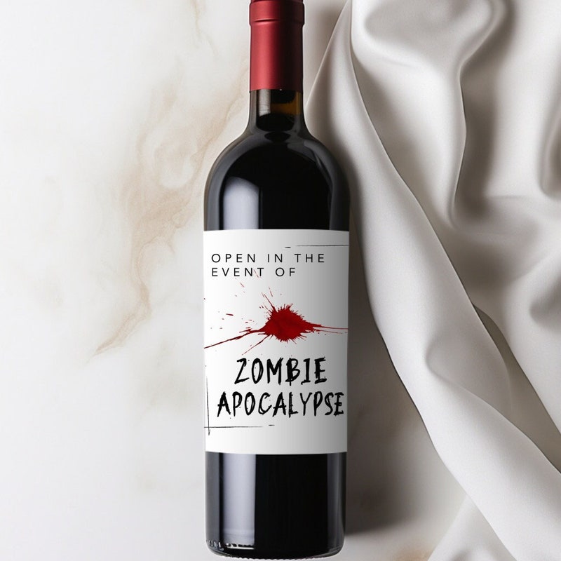 Halloween Labels - Etsy