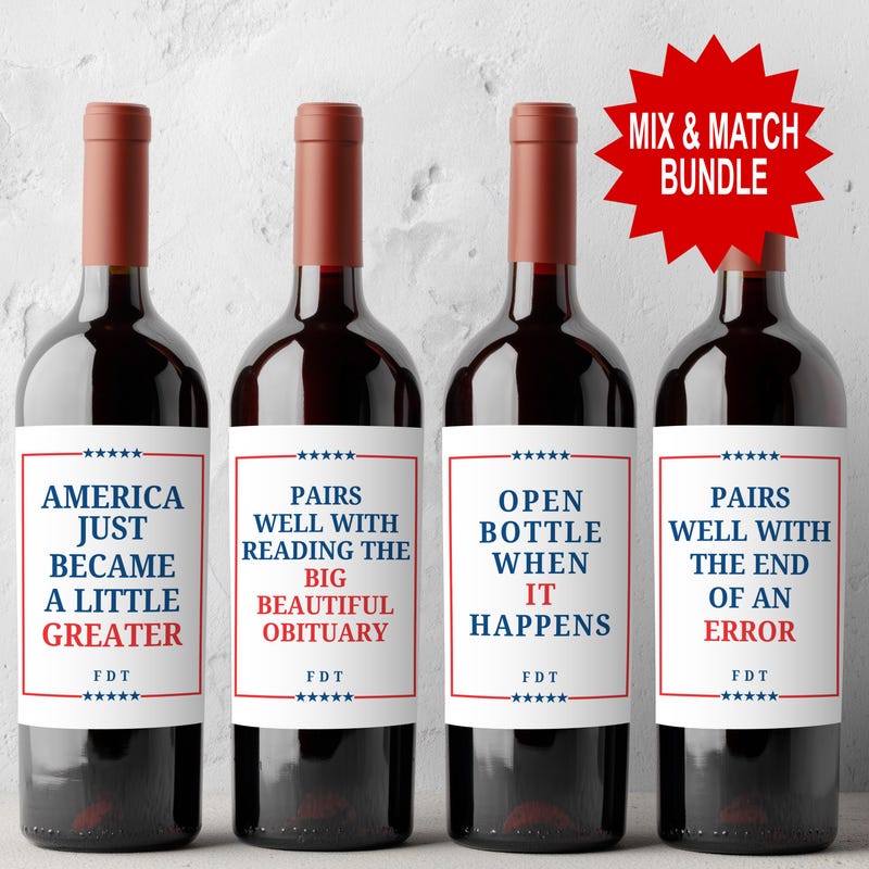 Anti Trump a Day Calendar - Etsy