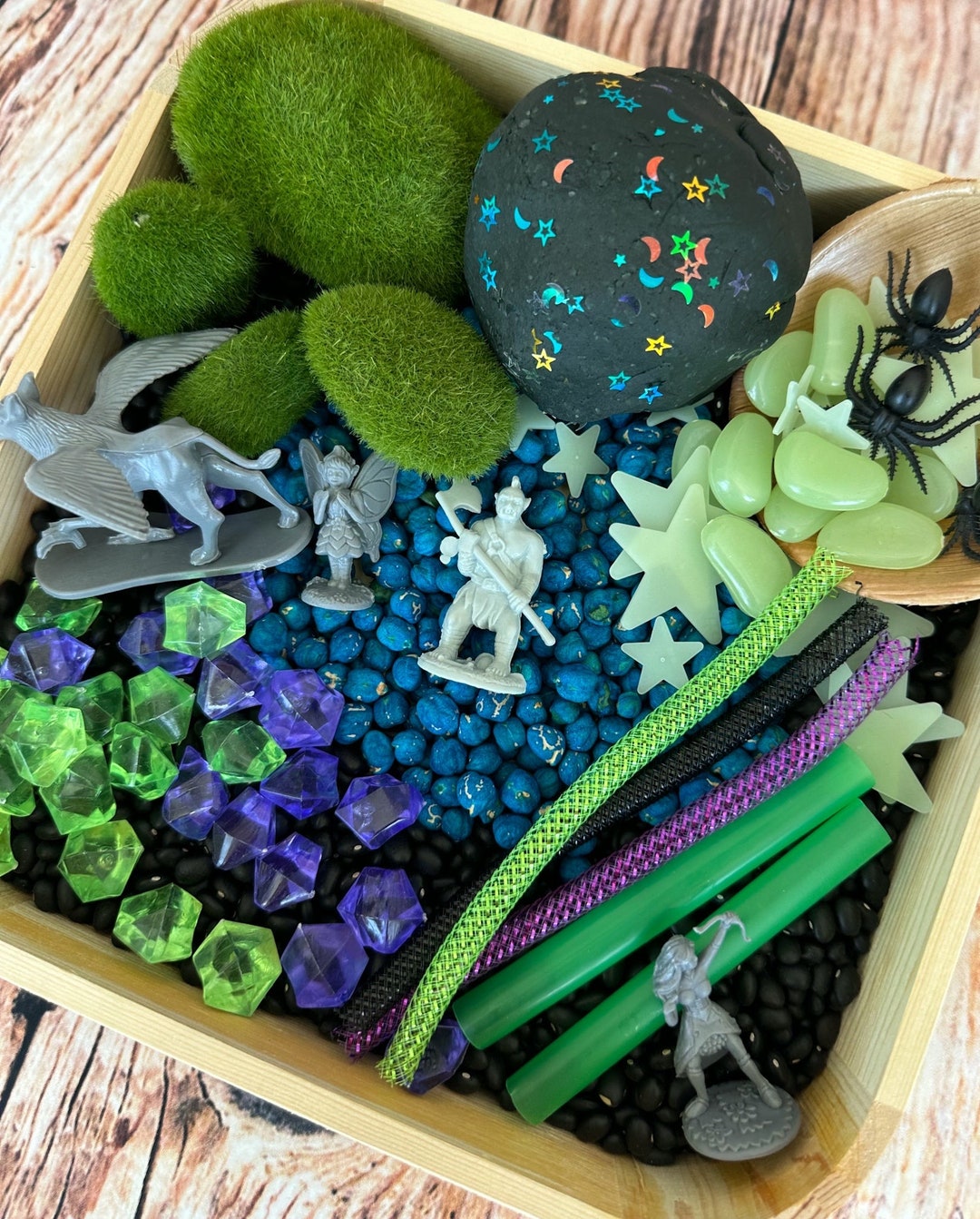 Wizard Sensory Kit - Etsy