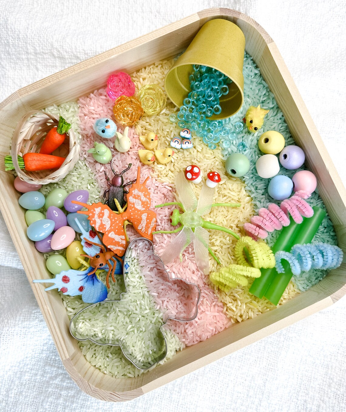 Spring Sensory Kit - Etsy