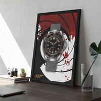 Omega Watch - Etsy