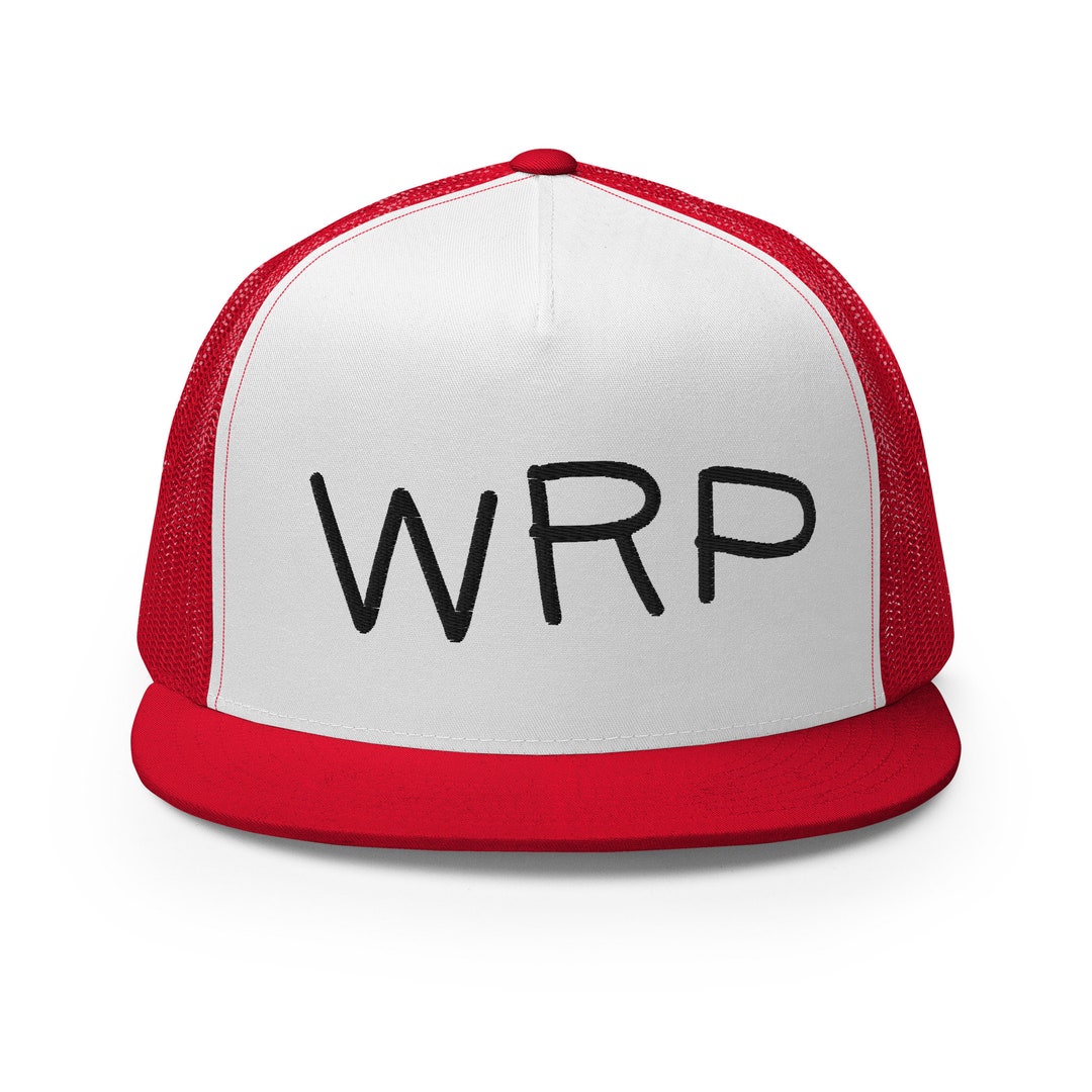 WRP Hat - Witness Relocation Program - the Simpsons - Etsy