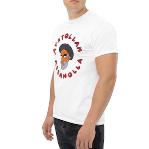 Ayatollah Assaholla Tshirt - the Simpsons - Etsy
