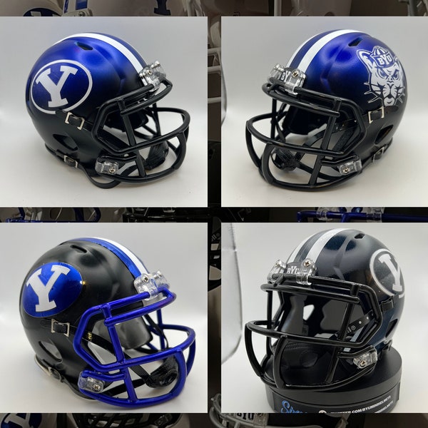 Byu Football - Etsy