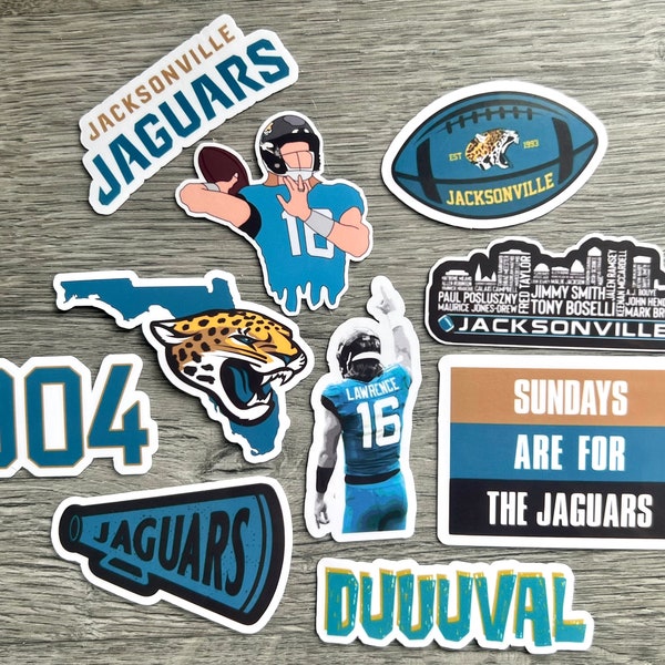 Nfl Sticker - Etsy