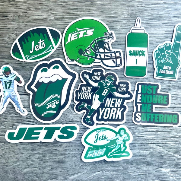 New York Sticker - Etsy