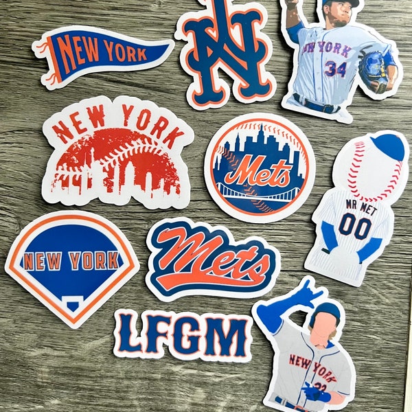 New York Sticker - Etsy