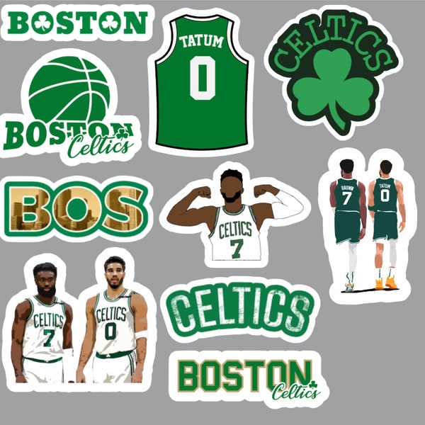 Boston Celtics - Etsy