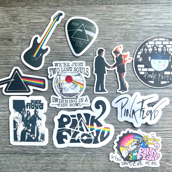 Pink Floyd Art - Etsy