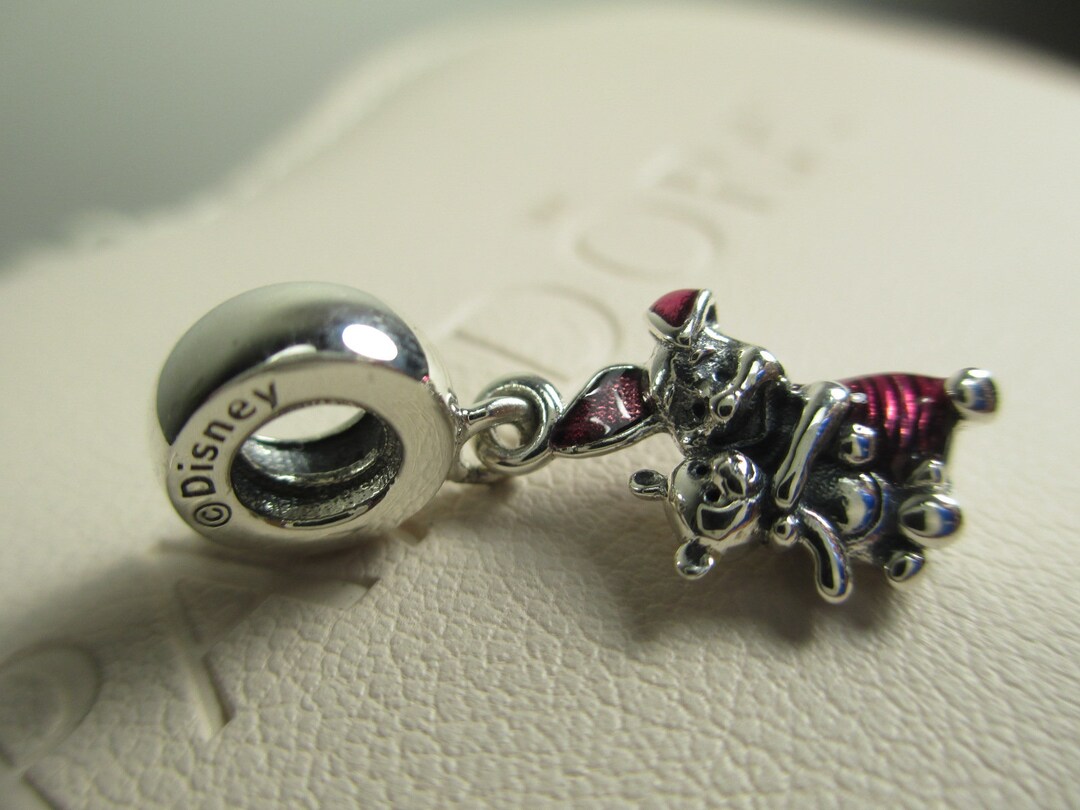 Disney Piglet Dangle Winnie the Pooh Bead Charm Pandora Christmas Sale - Etsy