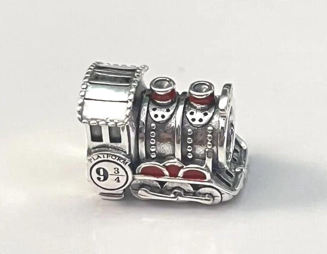 Pandora Harry Potter Hogwarts Express Train Charm Christmas Travel ...