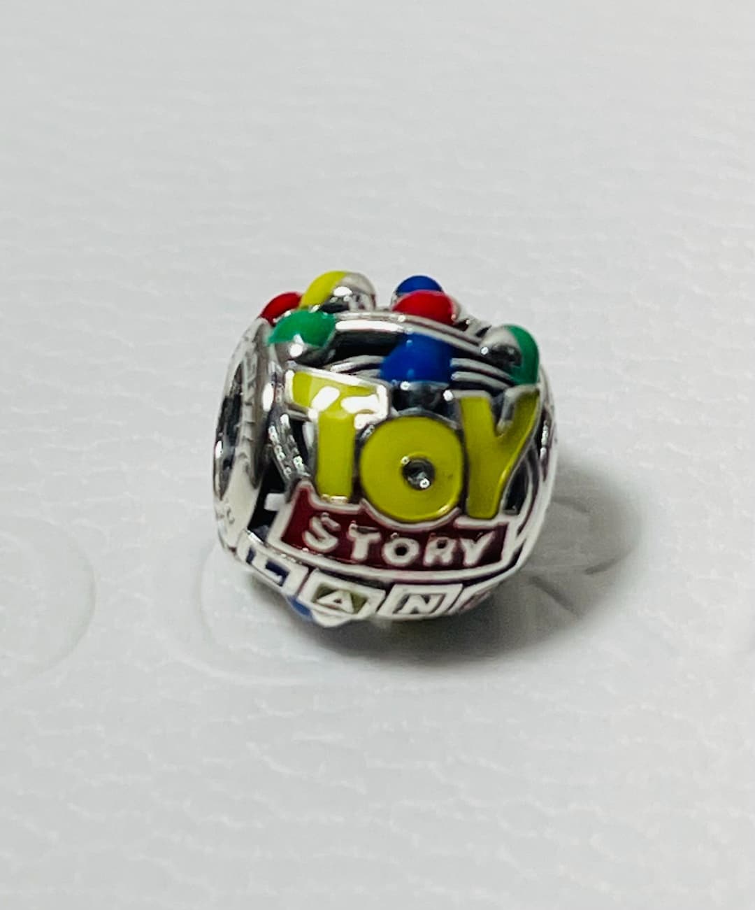 New Pandora Charm Toy Story Land Disney Parks Magic Halloween Sale - Etsy