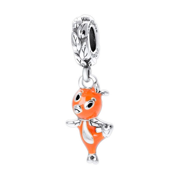 Orange Charms - Etsy