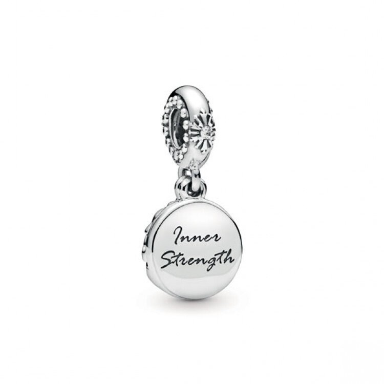 Disney Frozen Elsa & Nokk Charm Beautiful Pandora Charms inner Strength ...