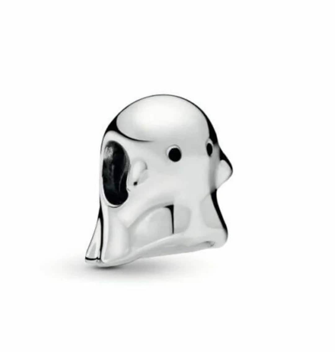 After Halloween Clearance Boo the Ghost Silver Charm Pandora Charms - Etsy