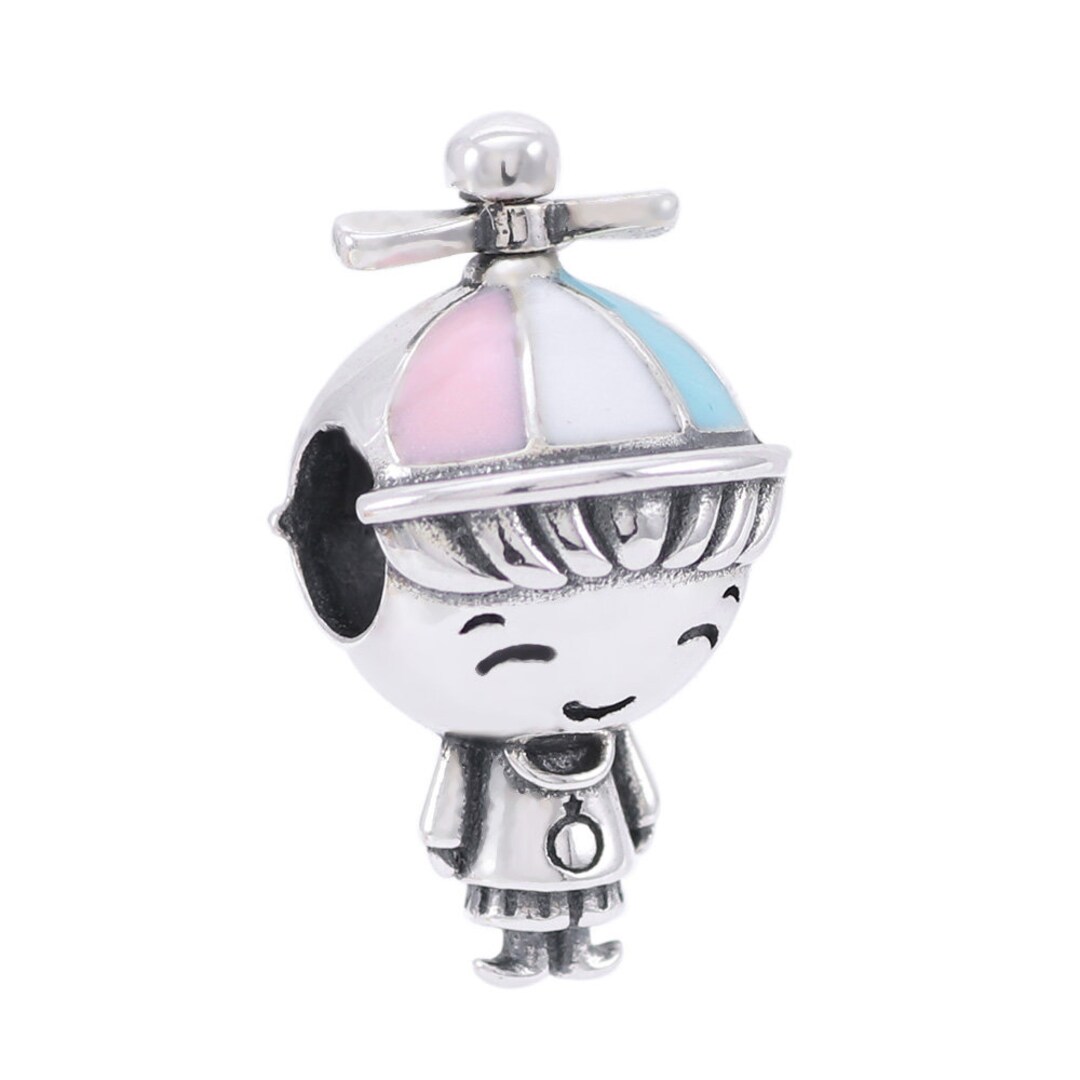 Little Boy Pandora Charm Baby Boy - Etsy