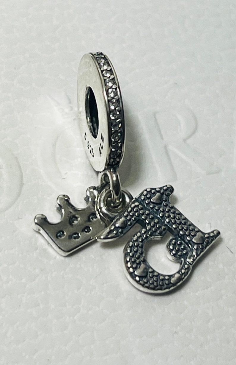 Pandora 15th Birthday 15 Years Anniversary Celebration Dangle Charm ...