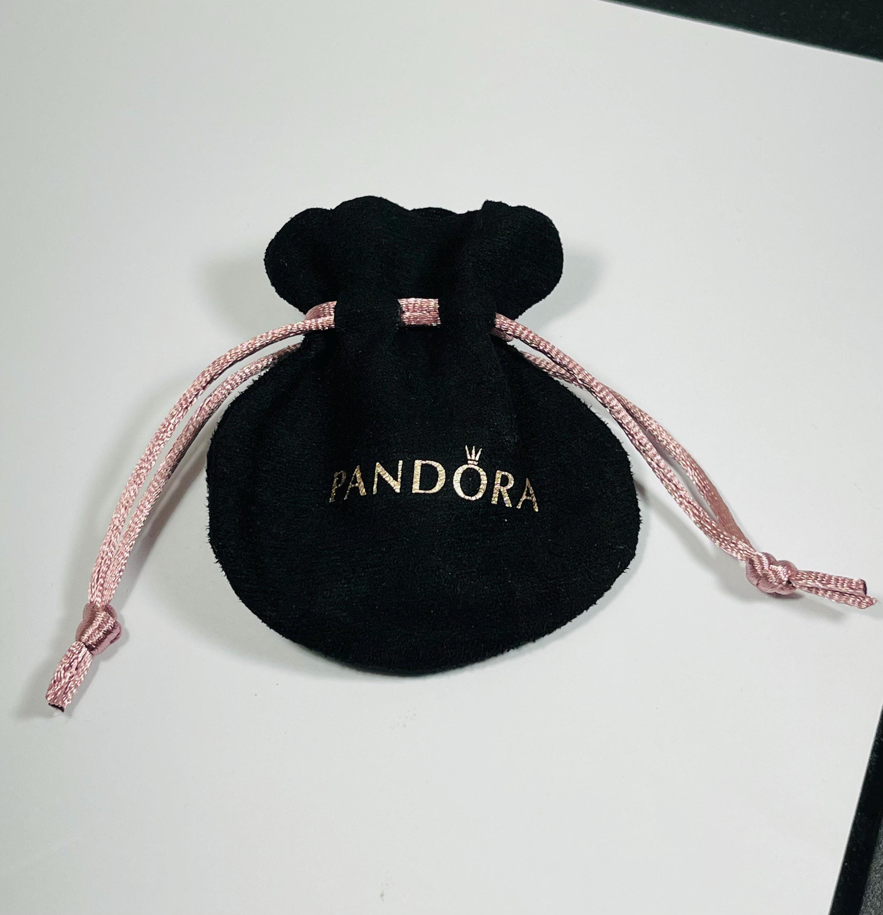 New Pandora Festive Car & Christmas Tree Charm Bead W/pouch After ...