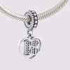 Sterling Silver 18th Birthday Charm: Heart Pandora Style - Etsy UK