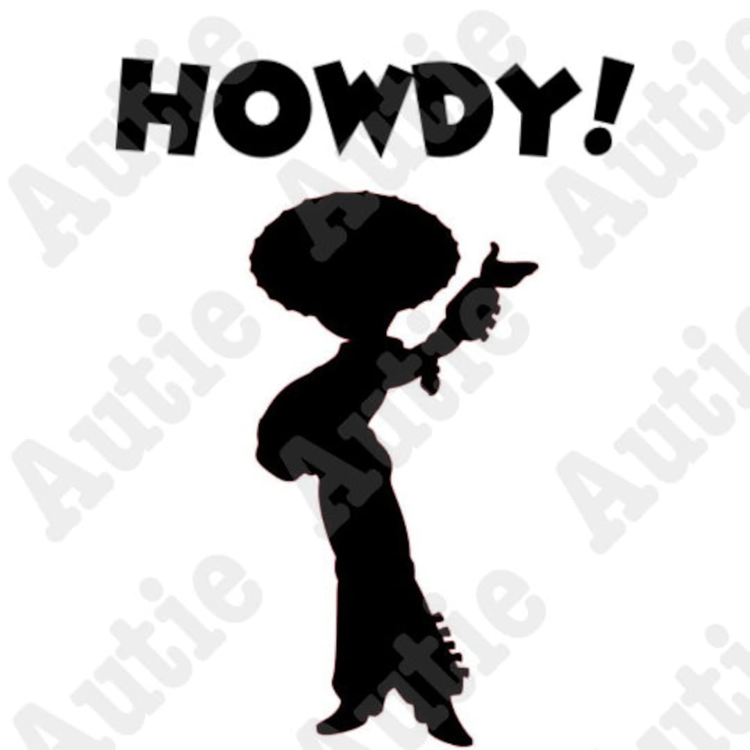 Toy Story Jesse Svg - Etsy