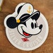 Mickey Splash Tags | Cruise Fish Extender / Pixie Dust Gift Tag ...