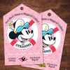 Mickey Splash Tags Cruise Fish Extender / Pixie Dust Gift Tag Digital ...