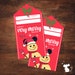 Mickey Splash Tags | Cruise Fish Extender / Pixie Dust Gift Tag ...