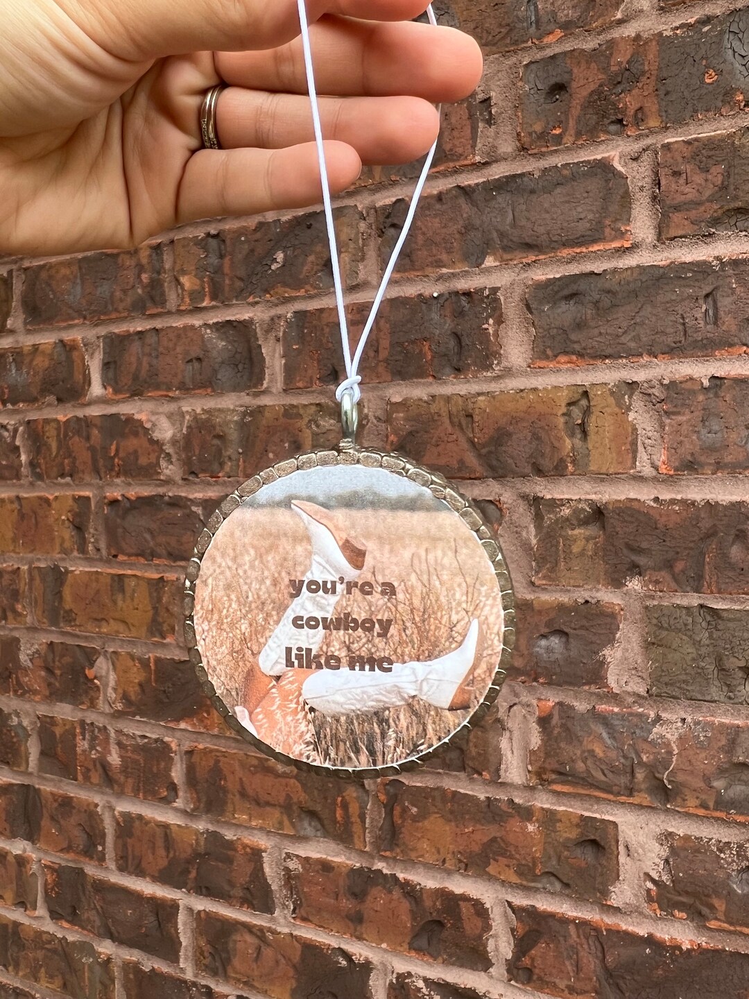 Youre a Cowboy Like Me Car Freshies Swift Car Freshie Taylor Swift ...