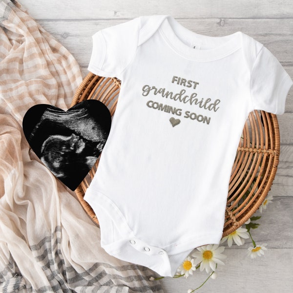First Grandchild - Etsy