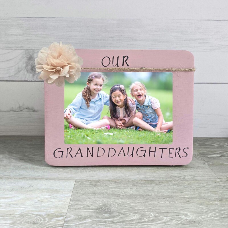 Granddaughter Frame - Etsy