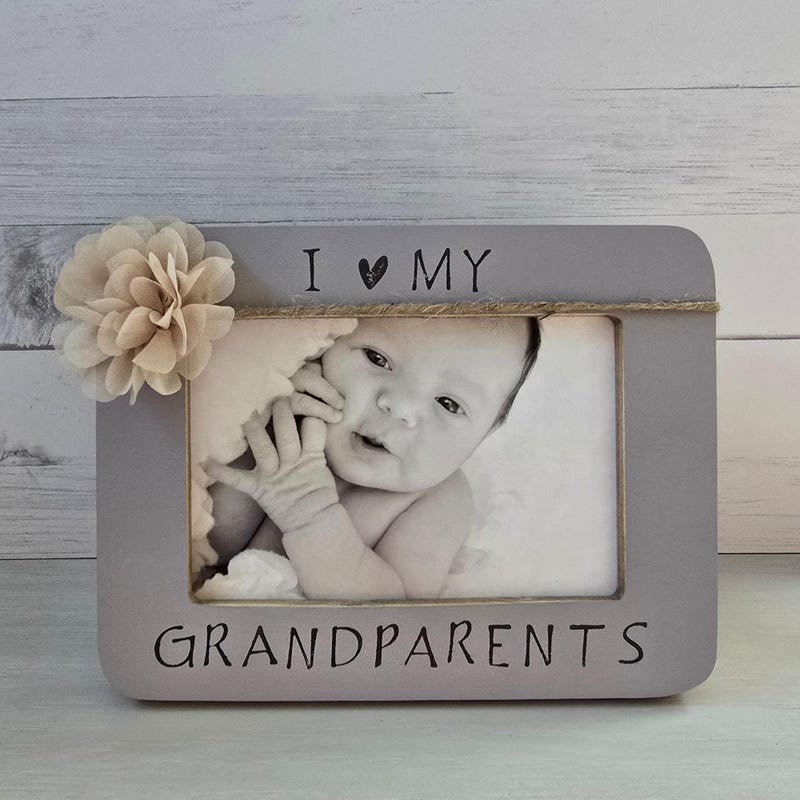 Grandparent Frame - Etsy