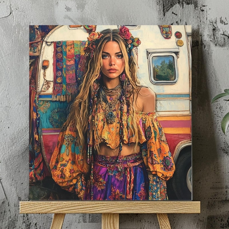 Gypsy Home Decor - Etsy