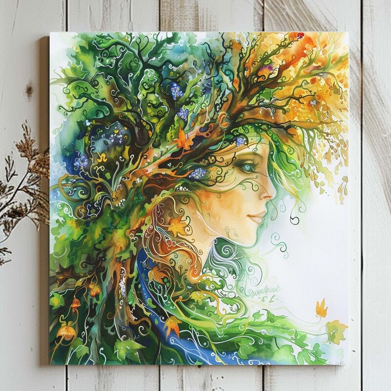 Pagan Art - Etsy