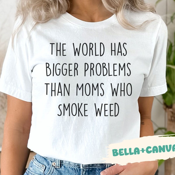 Moms Who Smoke Weed - Etsy