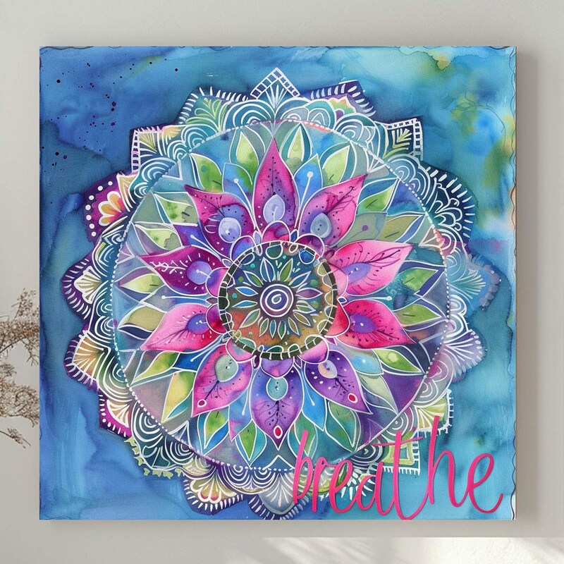 Energy Painting - Etsy