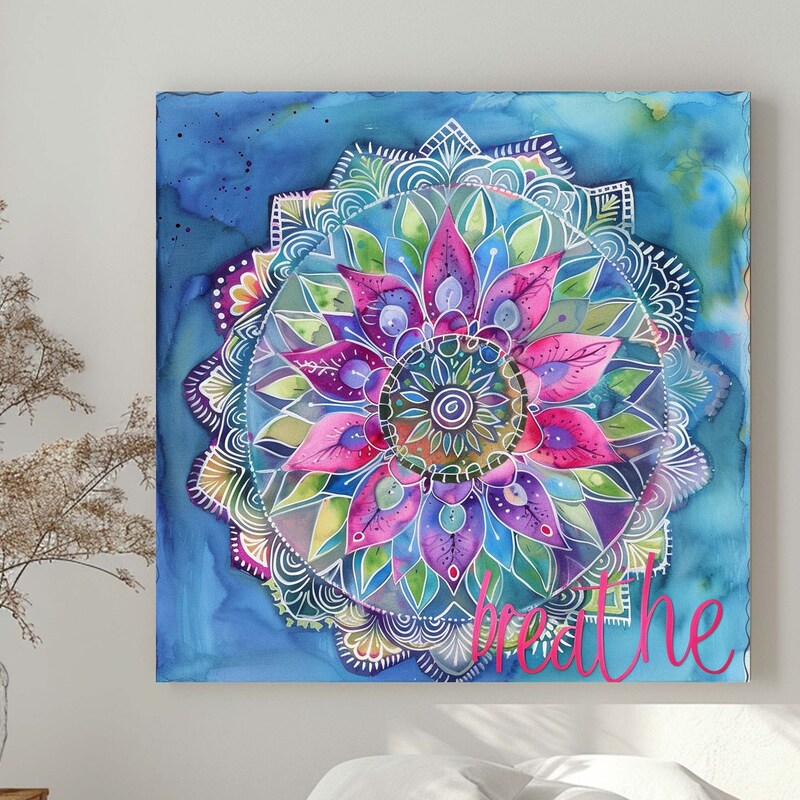 Energy Painting - Etsy