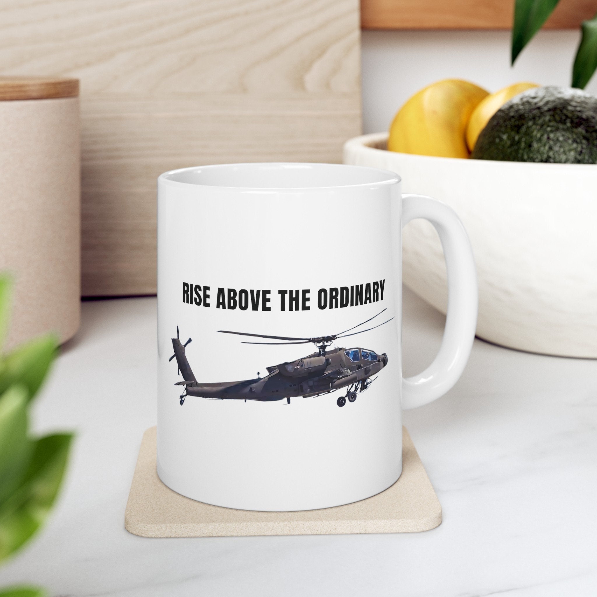 UH 60 Black Hawk Mug, US Army Mug, Custom Black Hawk Mug, Personalized ...