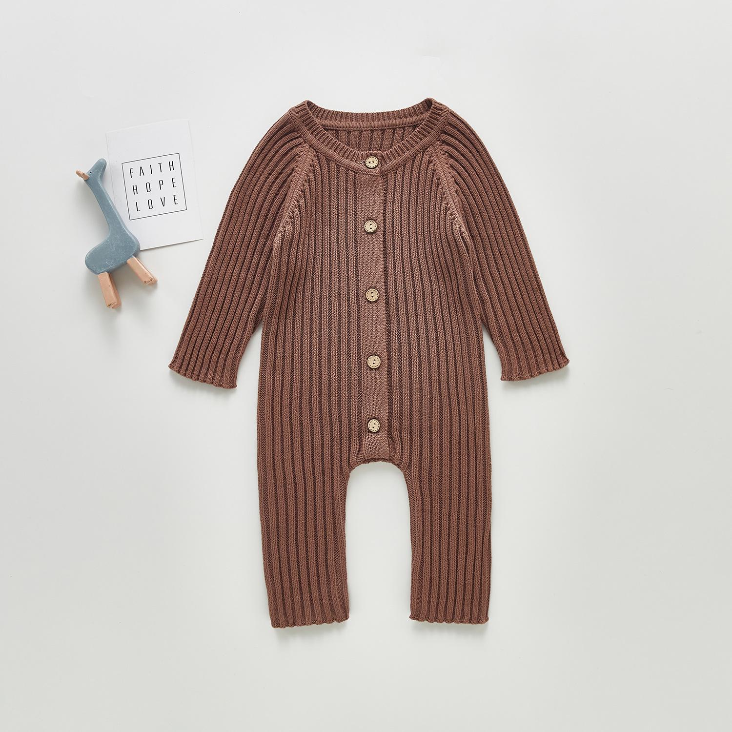Personalized Baby Romper, Long Sleeve Cotton Onesie, Custom Name - Etsy