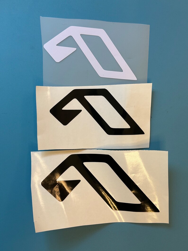 ANJUNADEEP LOGO DECAL Multiple Colors & Sizes Including Glow in the ...
