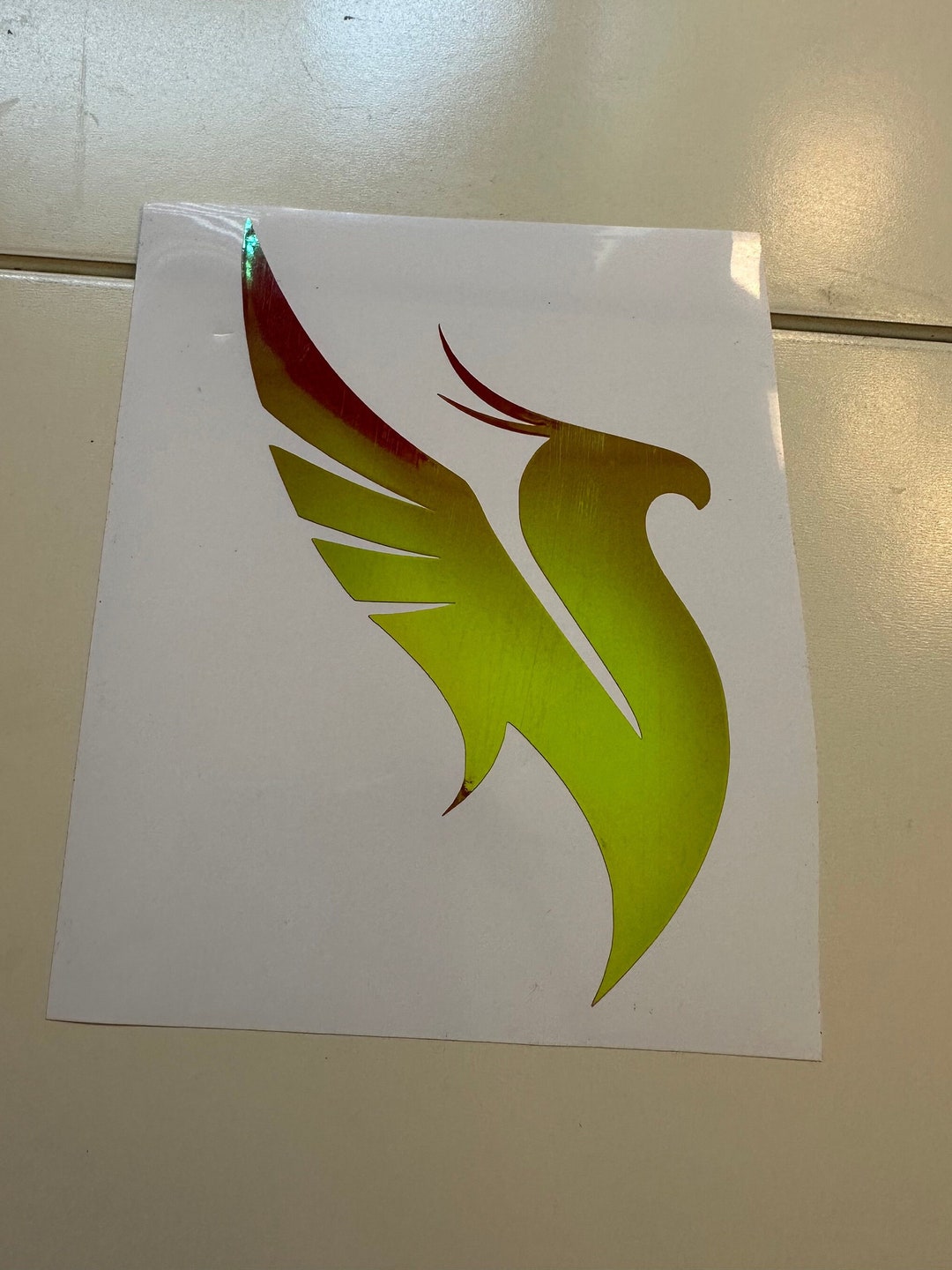 ILLENIUM PHOENIX LOGO Decal - Multiple Colors & Sizes Including Glow in ...