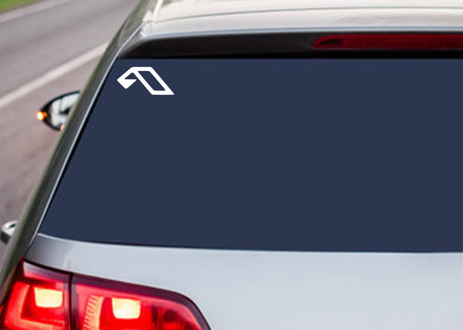 ANJUNADEEP LOGO DECAL Multiple Colors & Sizes Including Glow in the ...
