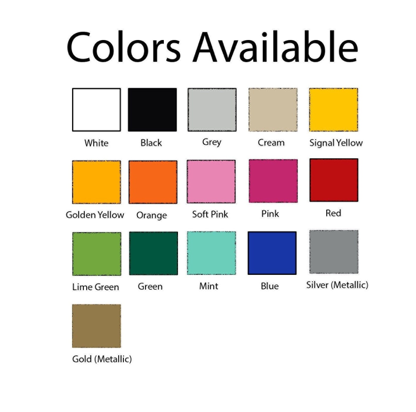 EDC FESTIVAL Decal Multiple Colors & Sizes Including Glow in the Dark ...