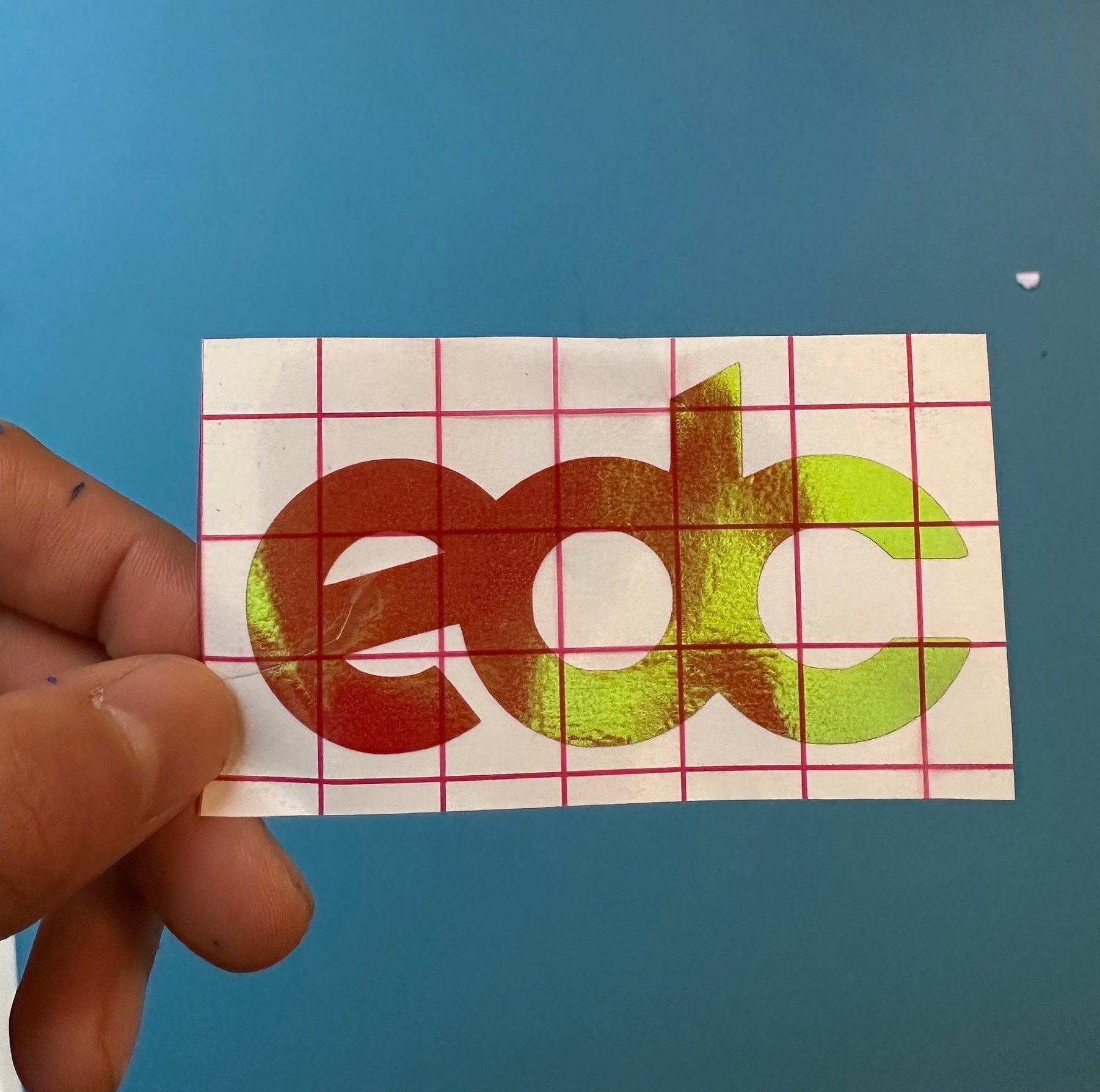 EDC FESTIVAL Decal Multiple Colors & Sizes Including Glow in - Etsy