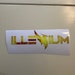 ILLENIUM NAME LOGO Decal Multiple Colors & Sizes Including Glow in the ...