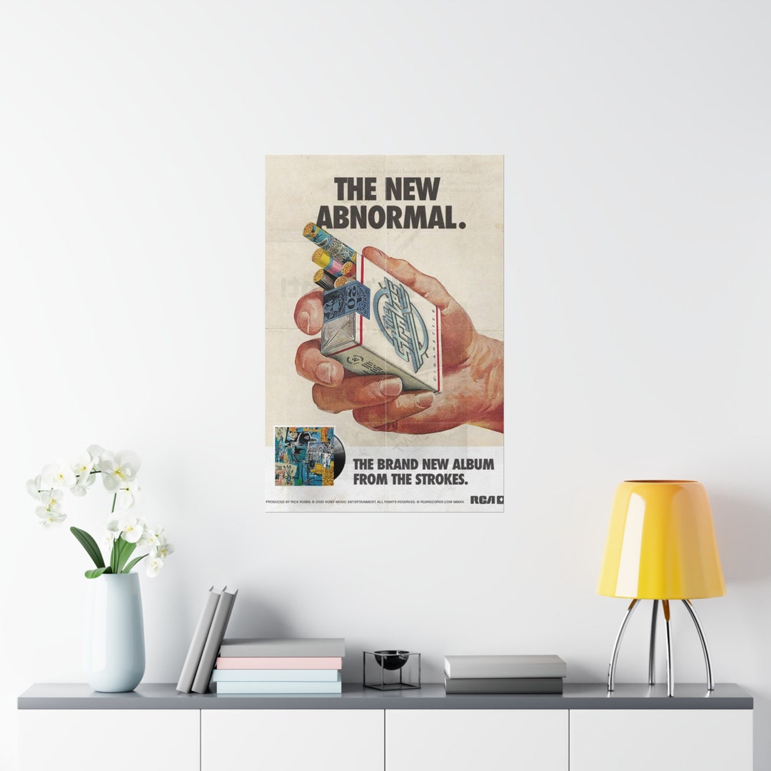 Abnormal Poster - Etsy