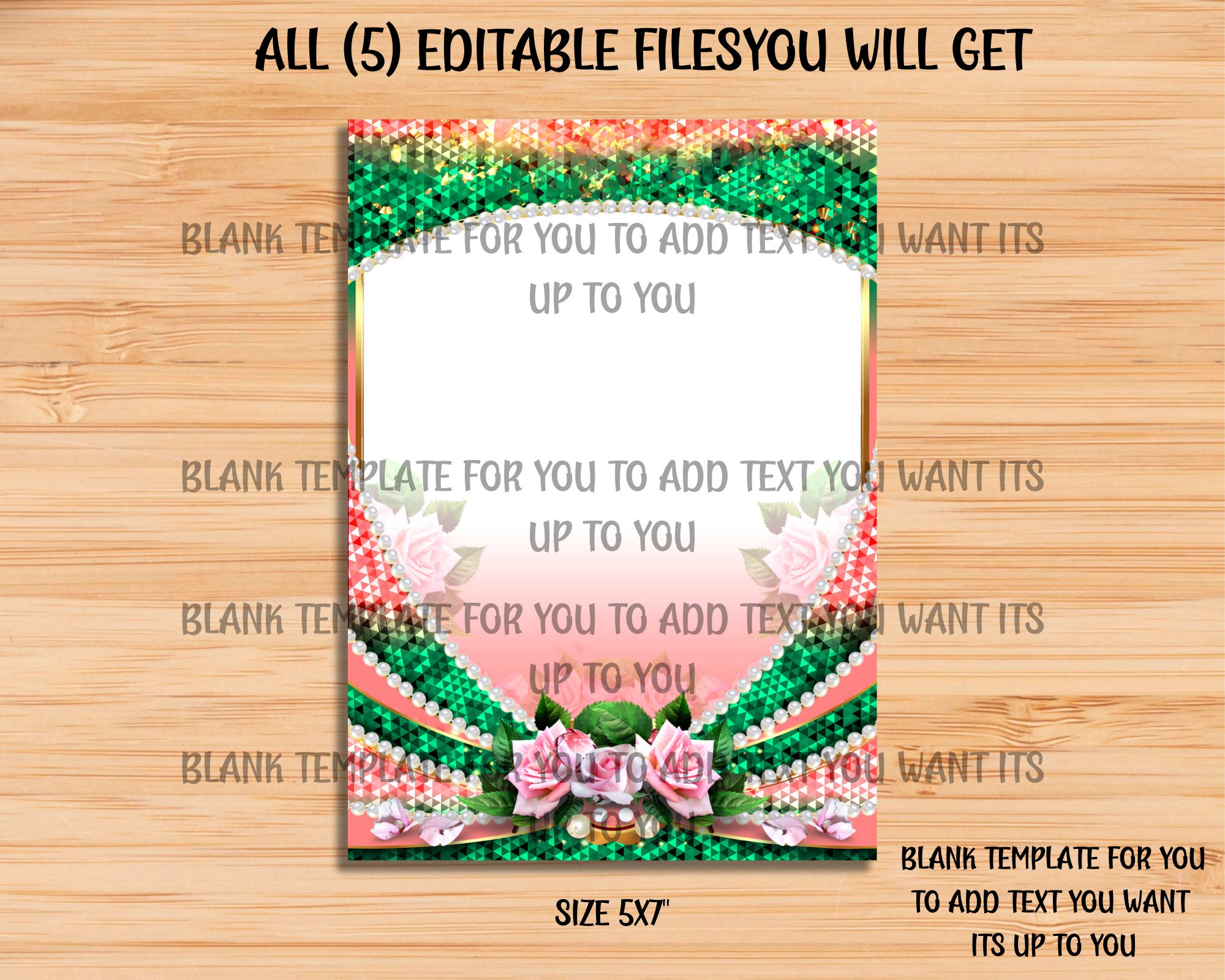 Editable Aka Birthday Invitation 2023, Aka Pink Birthday Invitation ...