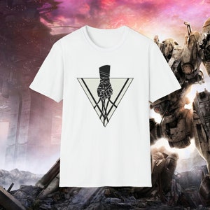 Handler Walter Emblem Armored Core 6 Fires of Rubicon Fromsoftware ...